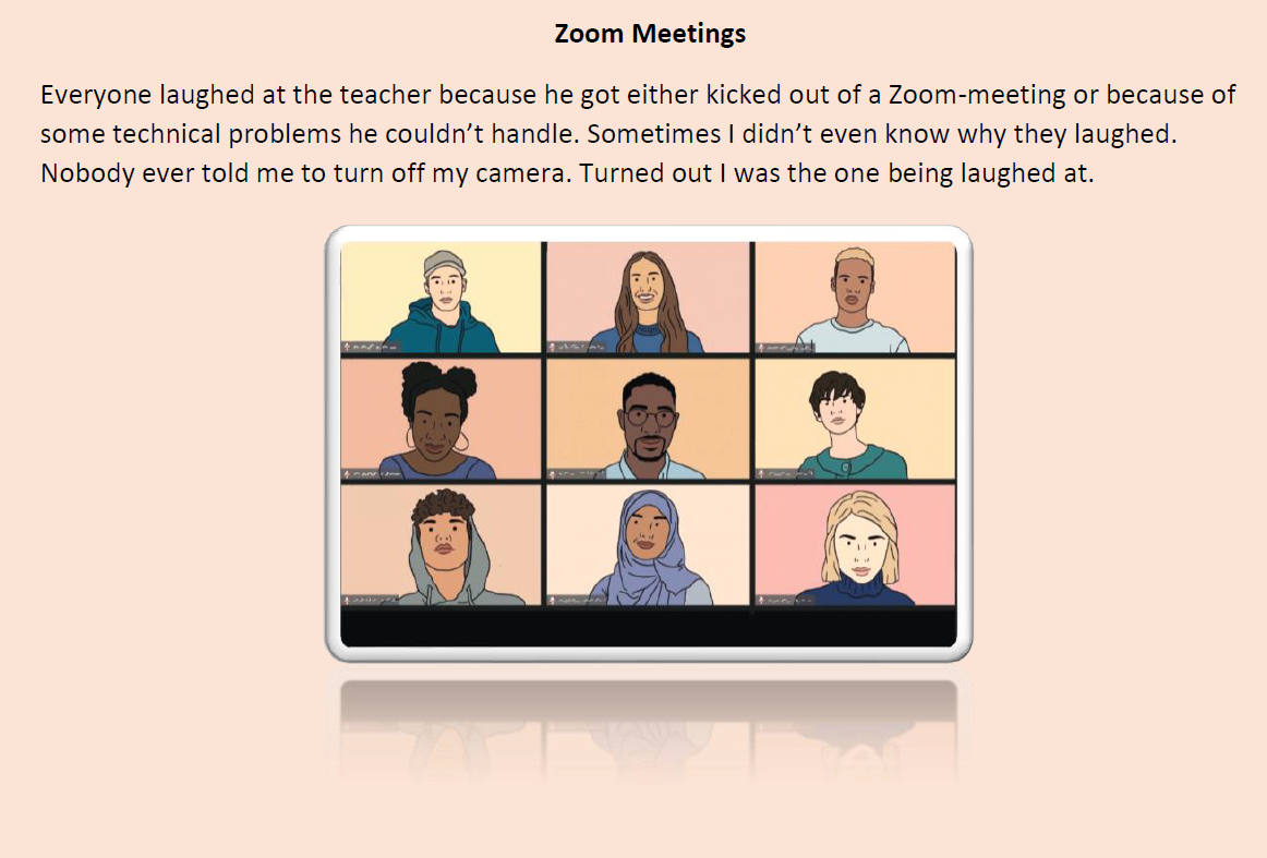 Mini Sagas – A Creative Writing Project of 3c – KKN BLOG