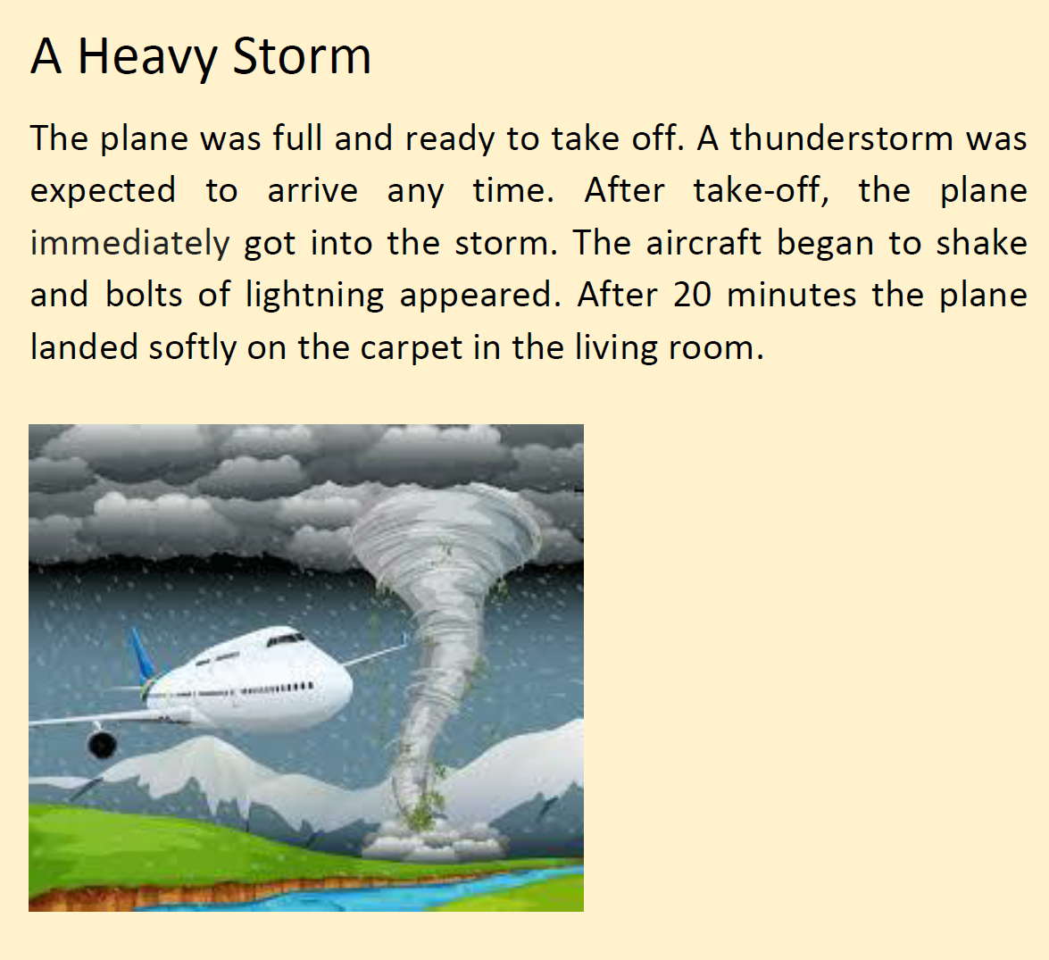 Mini Sagas – A Creative Writing Project of 3c – KKN BLOG