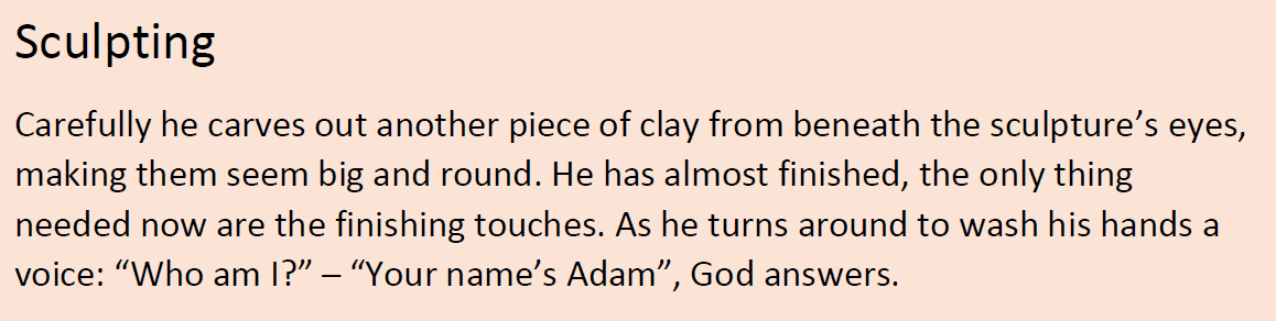 Mini Sagas – A Creative Writing Project of 3c – KKN BLOG